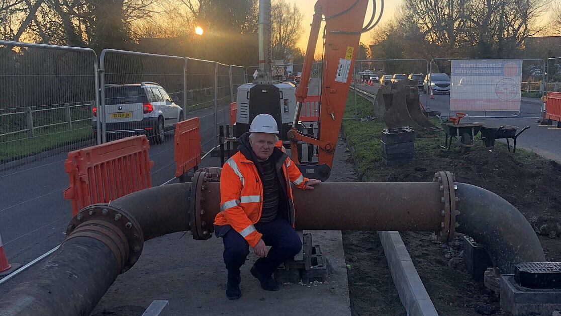 Christchurch plagued by road works - Christchurch Liberal Democrats